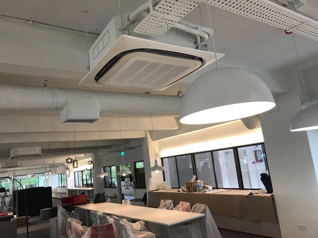 INNOFLEX™ | HVAC, ACMV PROJECT, ACMV SERVICES, M&E SERVICES