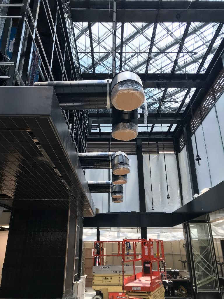 INNOFLEX™ | HVAC, ACMV PROJECT, ACMV SERVICES, M&E SERVICES