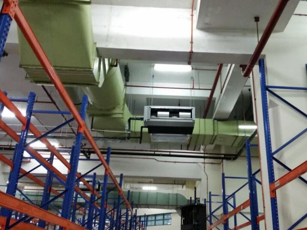 INNOFLEX™ | HVAC, ACMV PROJECT, ACMV SERVICES, M&E SERVICES