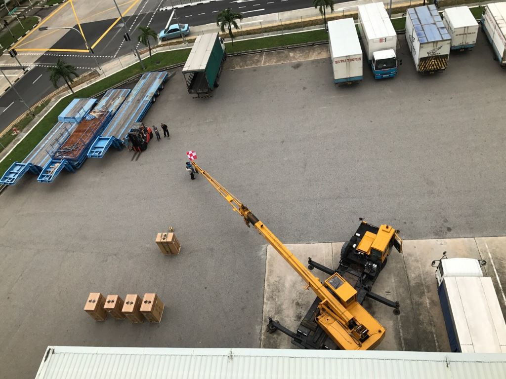 INNOFLEX™ | HVAC, ACMV PROJECT, ACMV SERVICES, M&E SERVICES