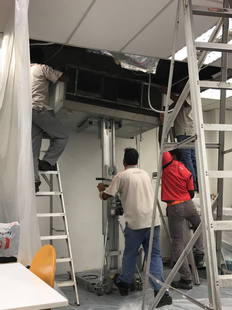 INNOFLEX™ | HVAC, ACMV PROJECT, ACMV SERVICES, M&E SERVICES