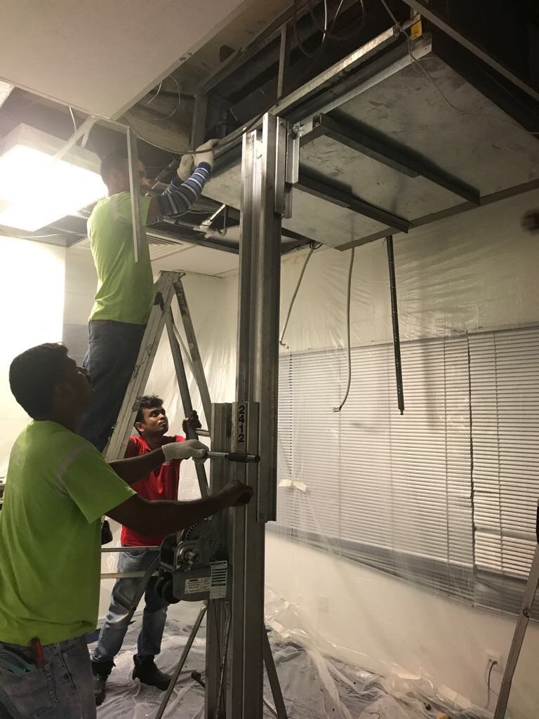 INNOFLEX™ | HVAC, ACMV PROJECT, ACMV SERVICES, M&E SERVICES