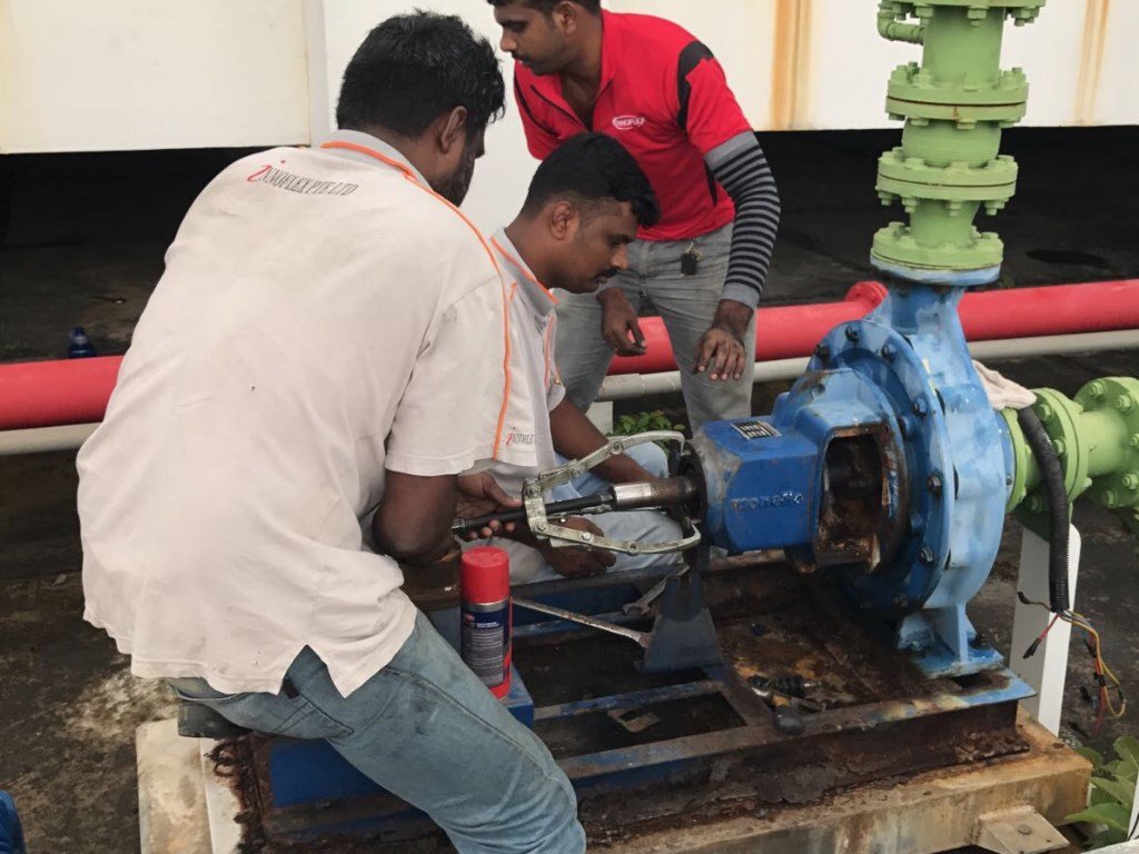 INNOFLEX™ | HVAC, ACMV PROJECT, ACMV SERVICES, M&E SERVICES