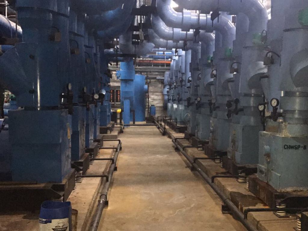 INNOFLEX™ | HVAC, ACMV PROJECT, ACMV SERVICES, M&E SERVICES