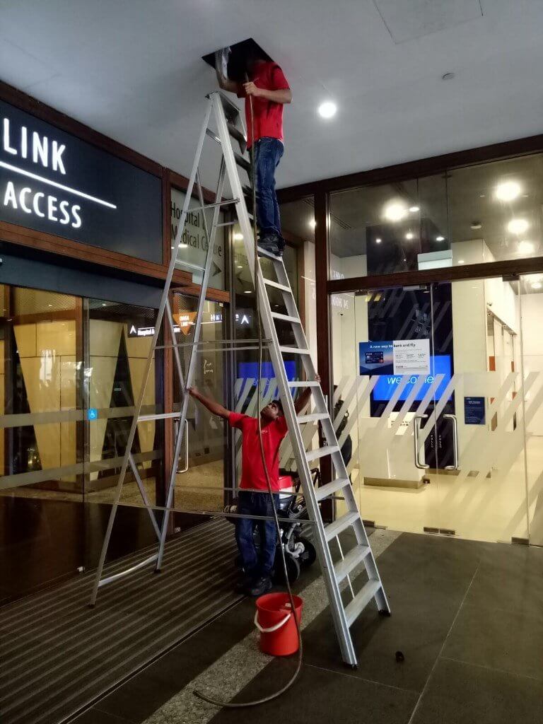 INNOFLEX™ | HVAC, ACMV PROJECT, ACMV SERVICES, M&E SERVICES