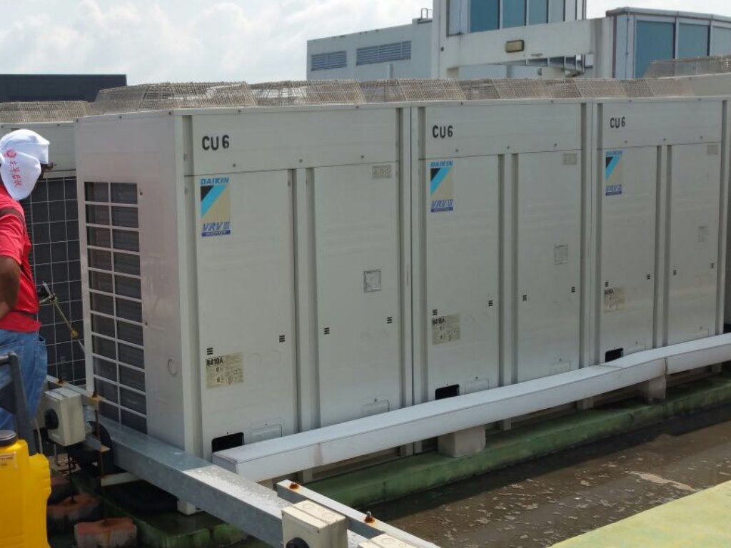 INNOFLEX™ | HVAC, ACMV PROJECT, ACMV SERVICES, M&E SERVICES