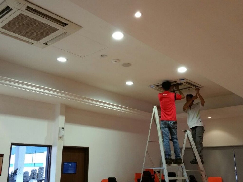 INNOFLEX™ | HVAC, ACMV PROJECT, ACMV SERVICES, M&E SERVICES