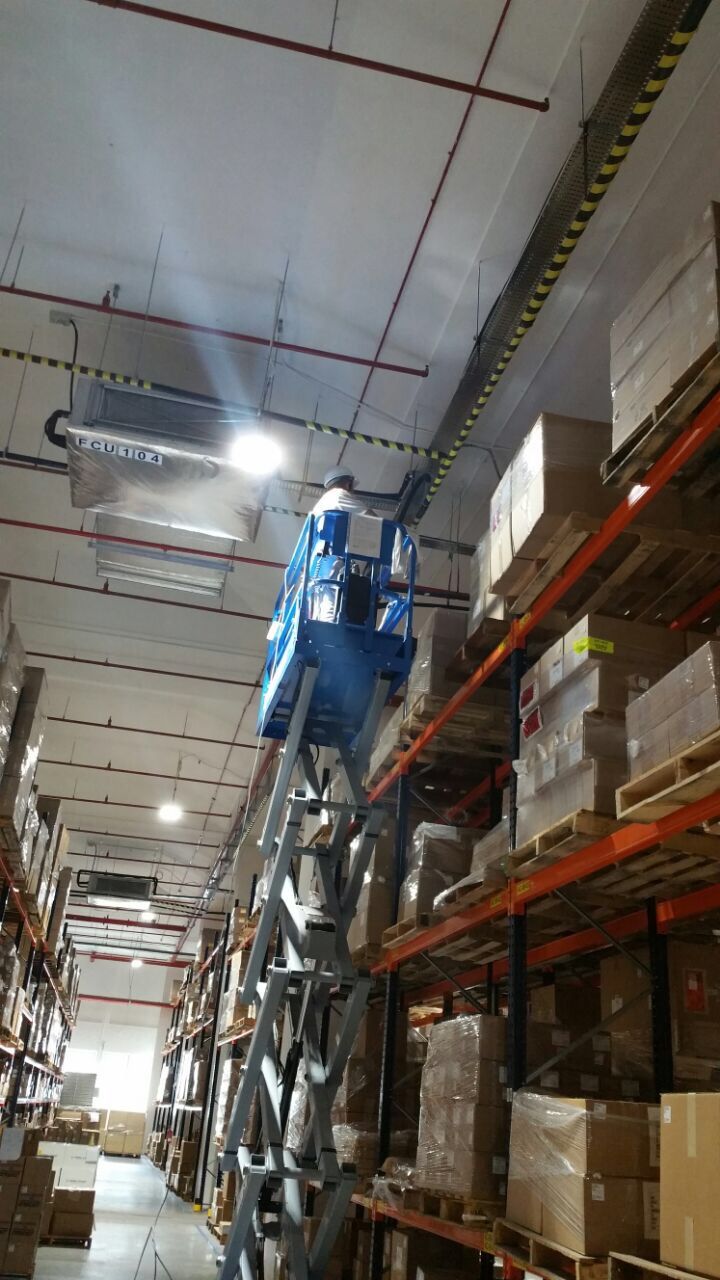 INNOFLEX™ | HVAC, ACMV PROJECT, ACMV SERVICES, M&E SERVICES