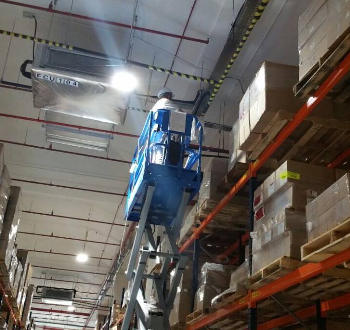 INNOFLEX™ | HVAC, ACMV PROJECT, ACMV SERVICES, M&E SERVICES